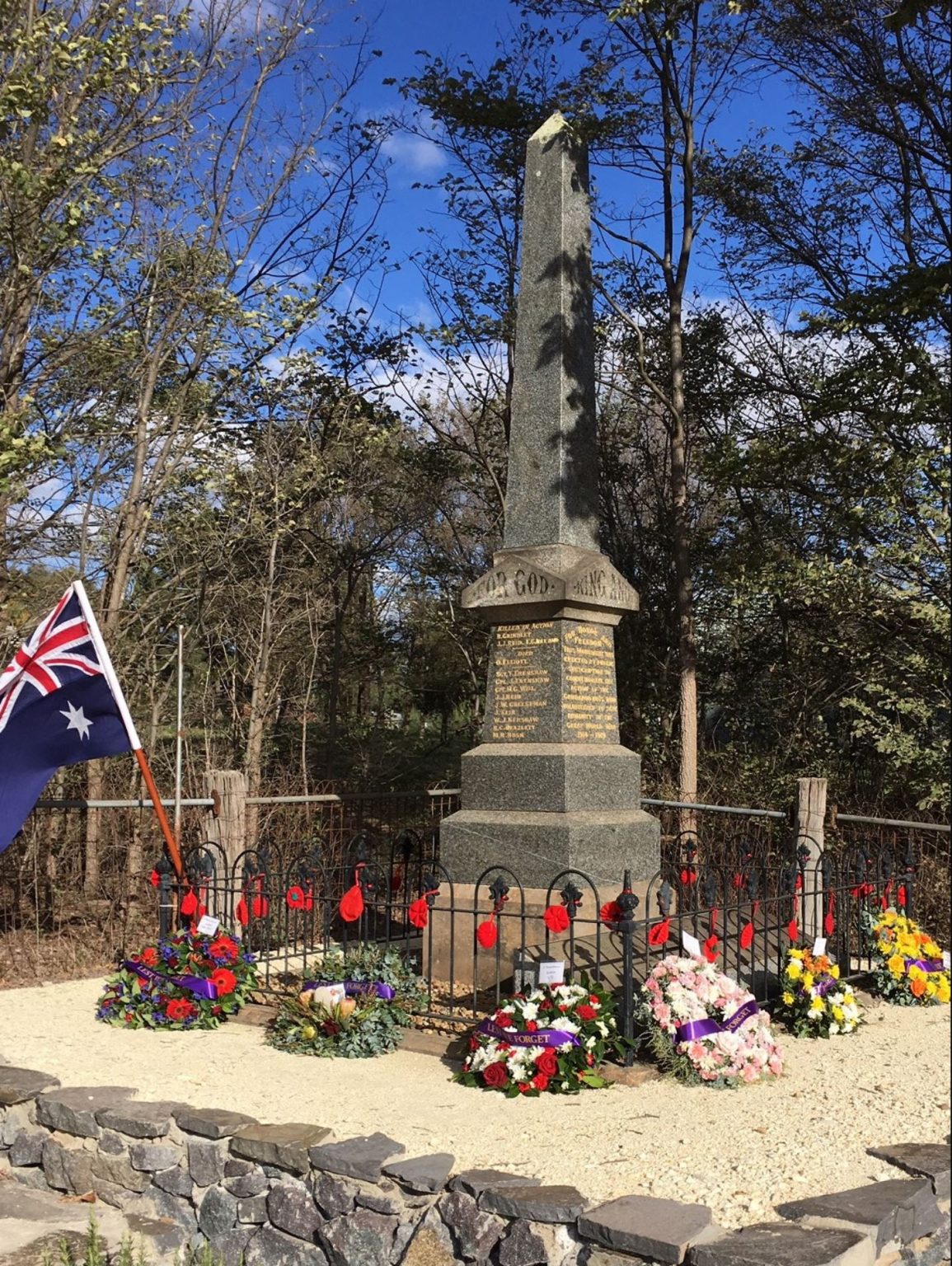 GCA – Gundaroo Village Monuments | Gundaroo